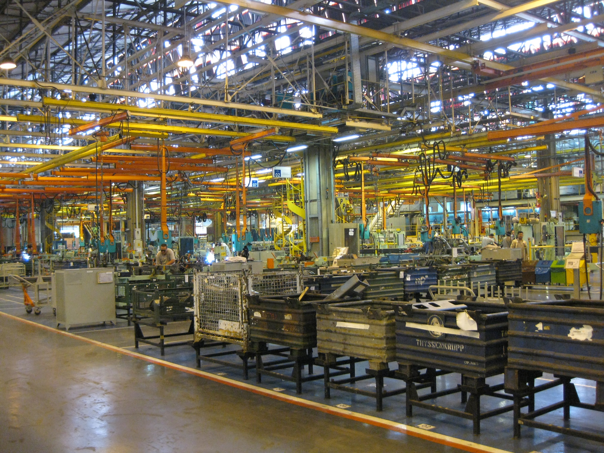 #LIB_Labour Inspection Blog – *a closer look on the world of work*